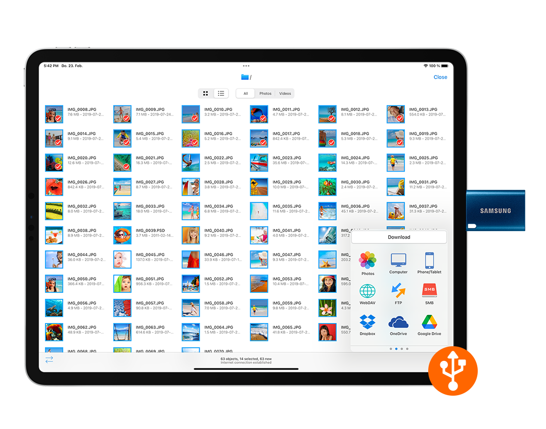 PhotoSync – Fotos & Videos übertragen und sichern | Für iOS & Android ...