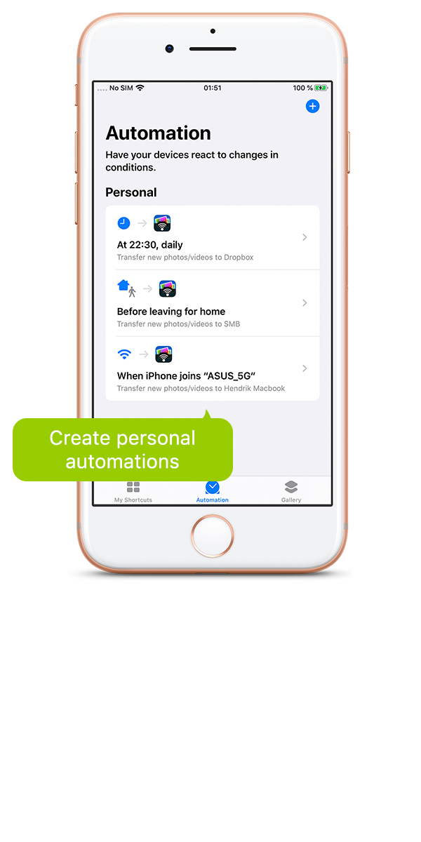 PhotoSync - Photo Transfer App | Premium Features - Exclusive features ...