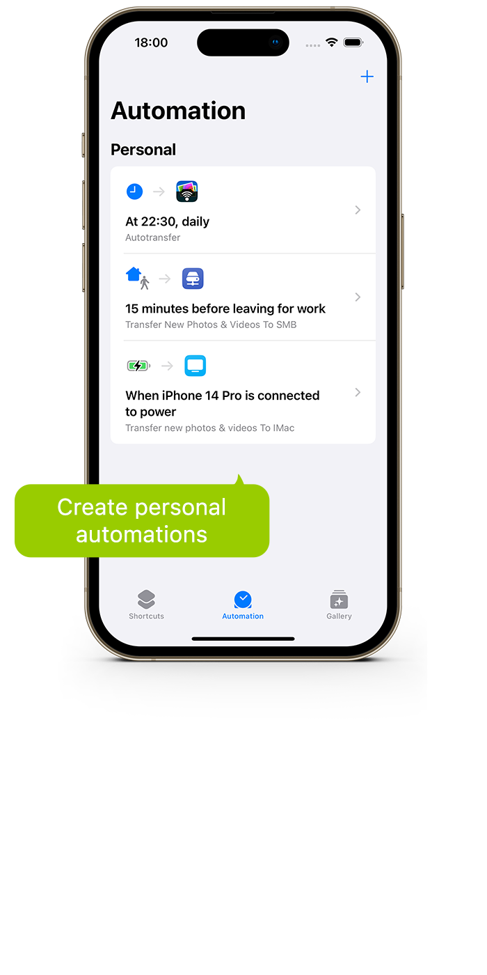 PhotoSync - Photo Transfer App | Premium Features - Exclusive features ...